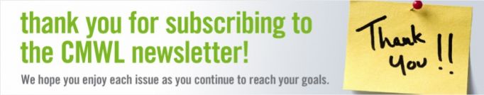 Newsletter Conformation Patient - Center for Medical Weight Loss